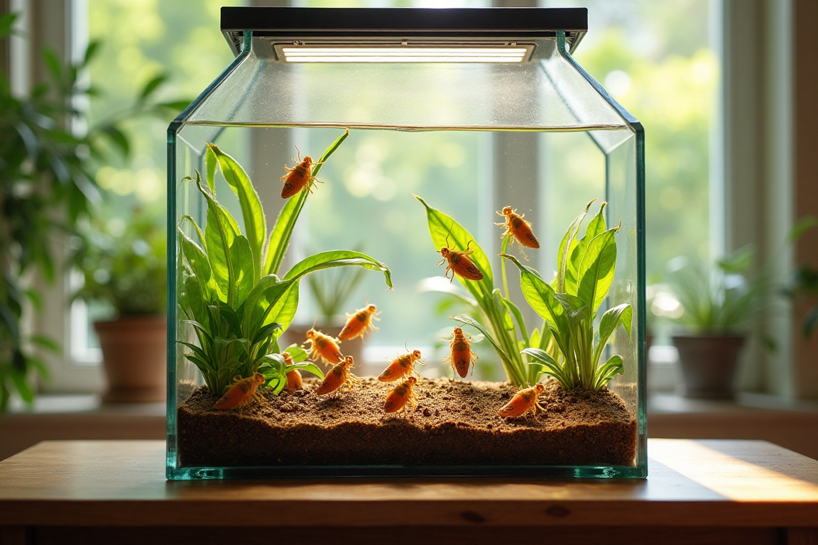 Why Do My Crickets Keep Dying? – Ovipost