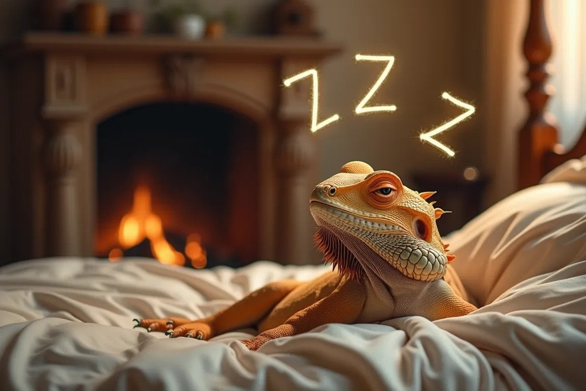 Getting Your Bearded Dragon Ready for Brumation – Ovipost