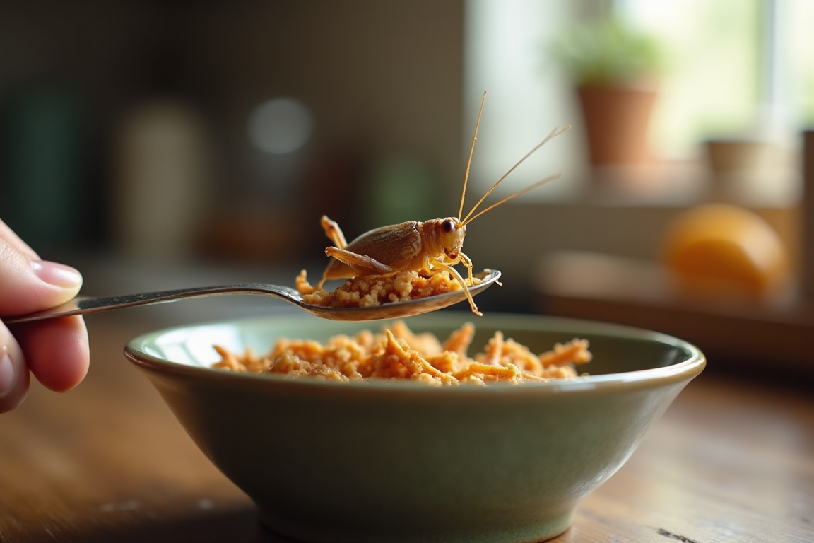 STOP - Why Humans Should Never Eat Crickets – Ovipost
